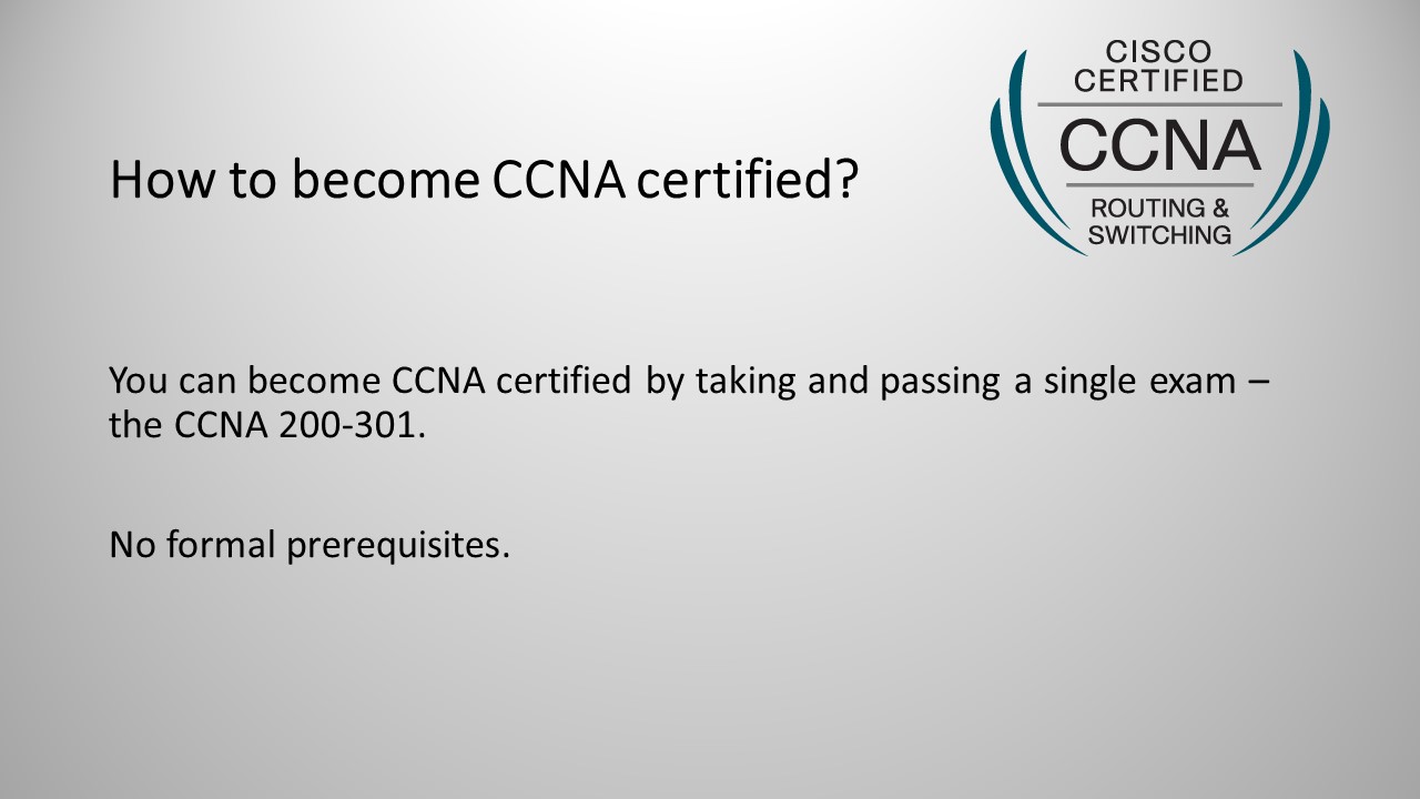 Complete CCNA 200-301 full Course Syllabus, Fees & Training