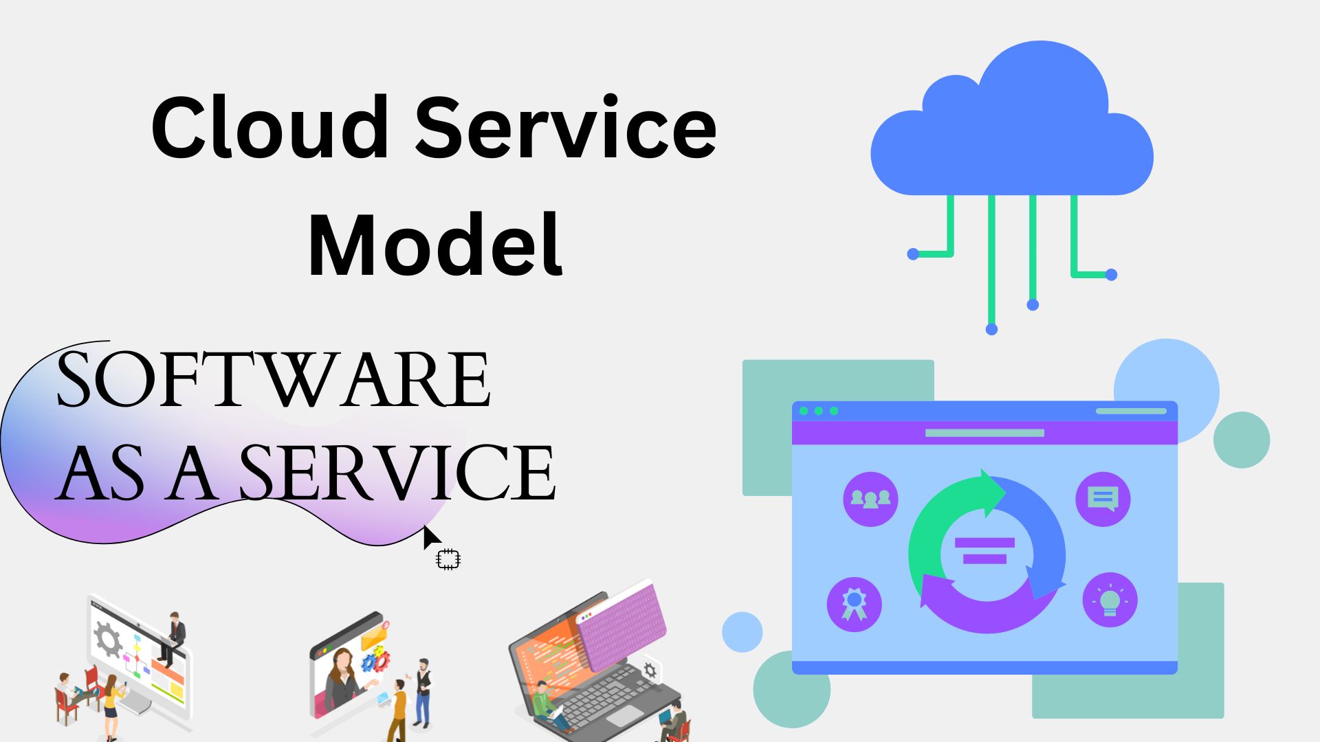 Software as a Service (SaaS) - NetworkMIT